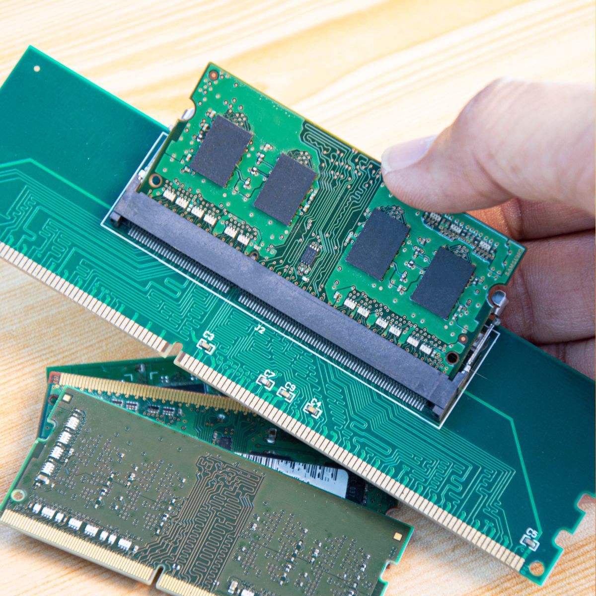 Venta de Memoria RAM en Bogotá | DDR3, DDR4 y DDR5