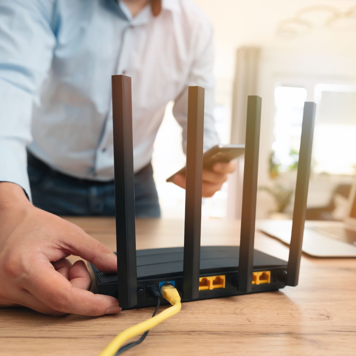 Venta de Routers en Bogotá | Redes WiFi y Conectividad